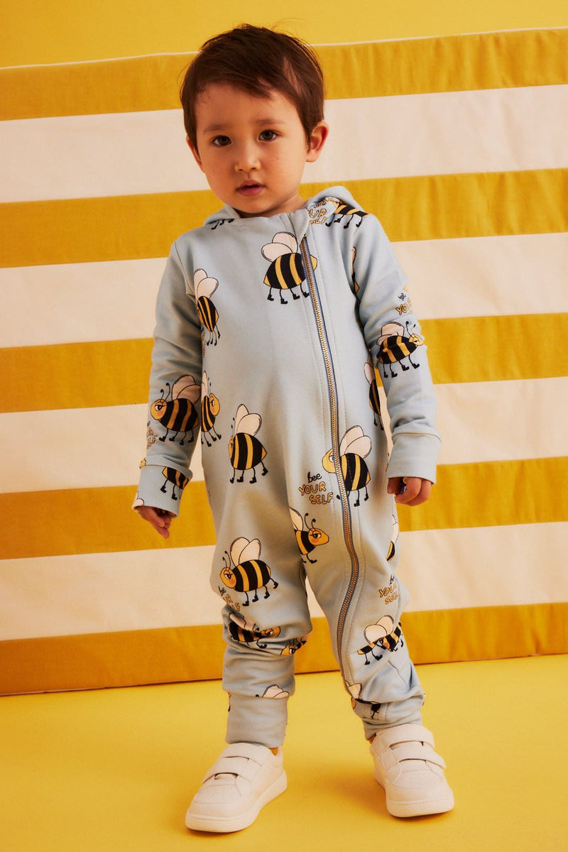 Dear Sophie Bee Overall | Blue – GREEN HEARTS PINK