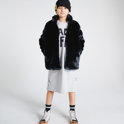 Nununu Fancy Shmancy Jacket | Black – GREEN HEARTS PINK