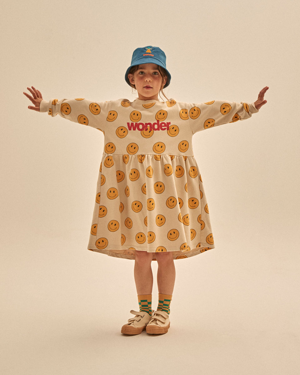 Jelly Mallow Sweater | Smile Wonder Dress – GREEN HEARTS PINK